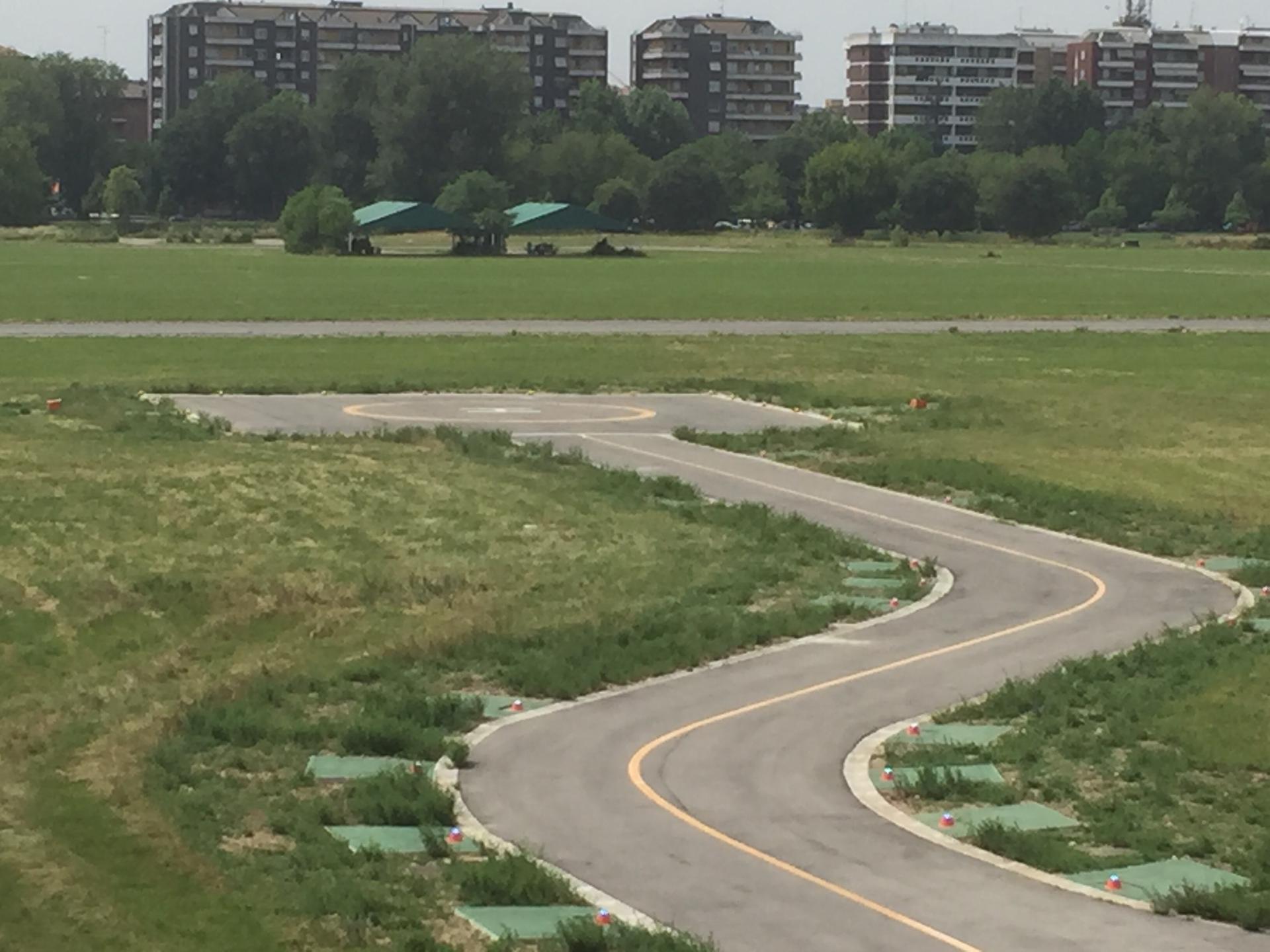 Bresso BASE HEMS eliporto | Beamflight